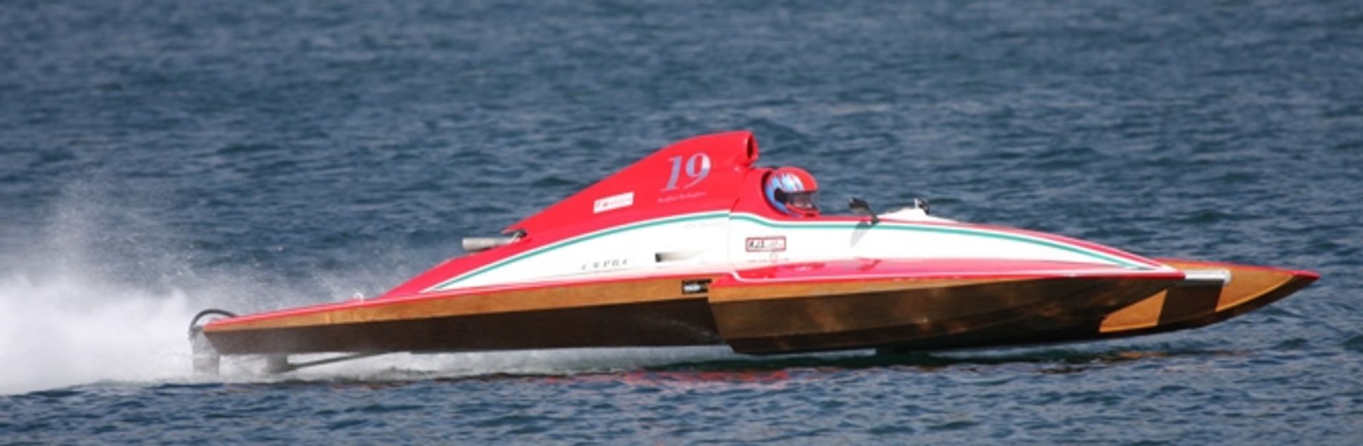 Hydroplanes | John Shewbrooks Racing